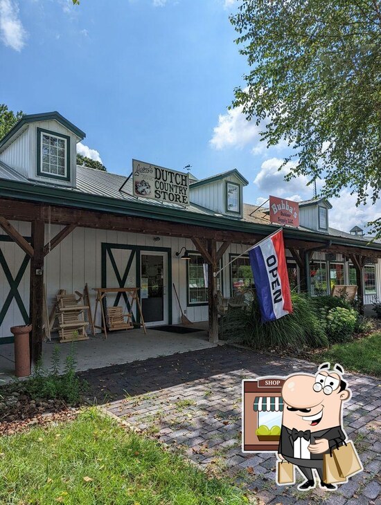 Laine's Dutch Country Store, Rockbridge - Restaurant menu, prices and ...