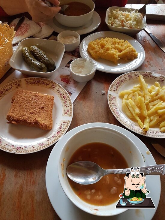 Mici La Dedulesti, Dedulești - BBQ menu and reviews