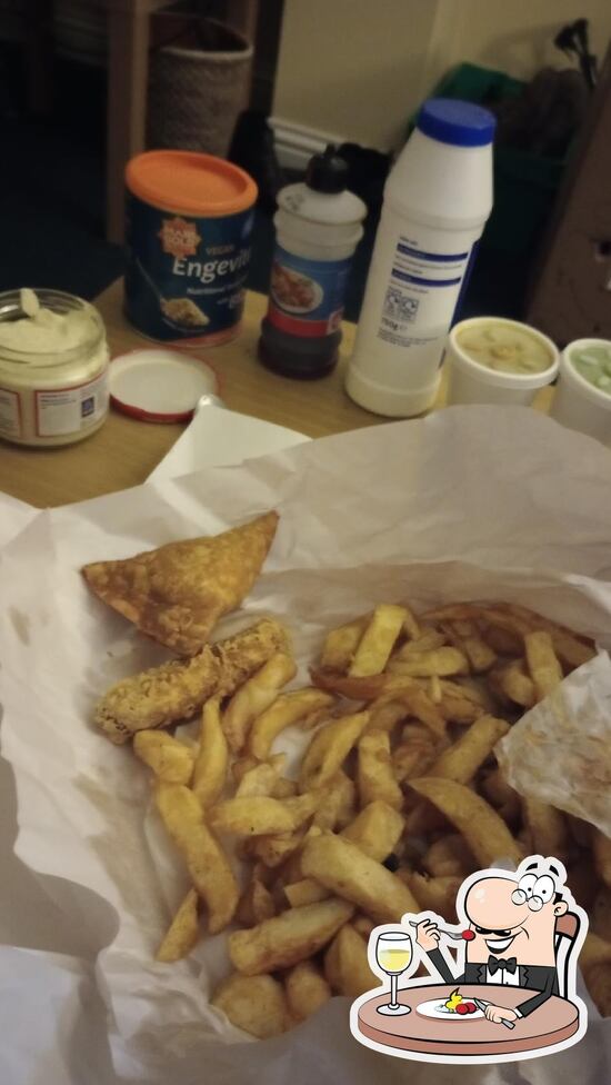 New Cod on the Block, Sheffield - Restaurant menu, prices and reviews