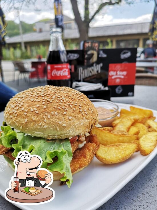 Menu at Old Story Food Delivery restaurant, Tuzla