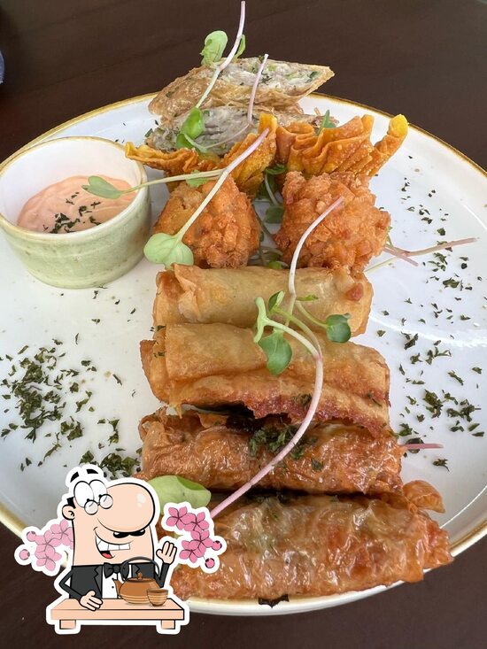 Otella & Buranchi Restaurant Alam Sutera, Tangerang del Sur - Menú del ...