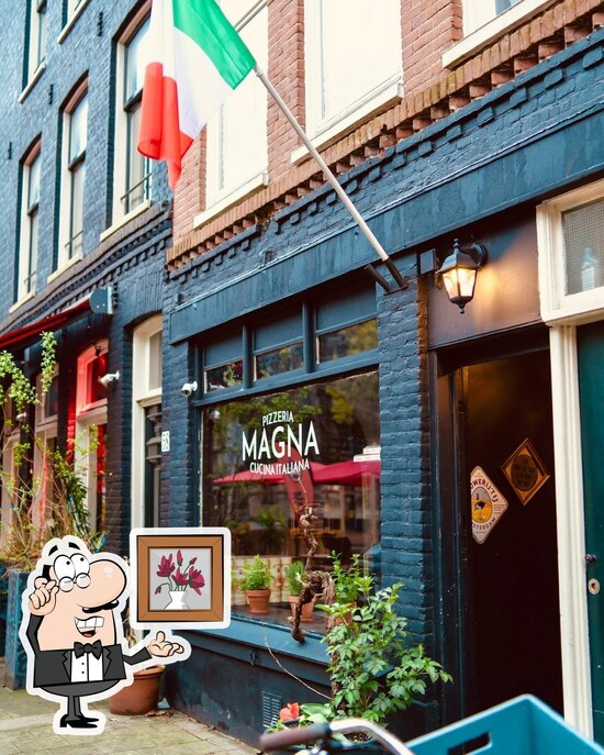 Pizzeria Magna, Amsterdam - Restaurant menu, prices and reviews