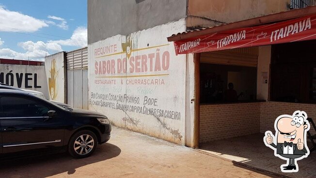 SABOR DO SERTÃO RESTAURANTE, Catu - Avaliações de restaurantes