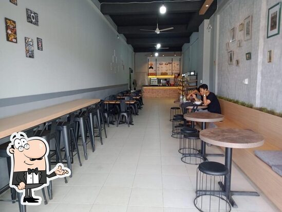 Menu at Saimen Go Muara Tembesi, Muara Bulian