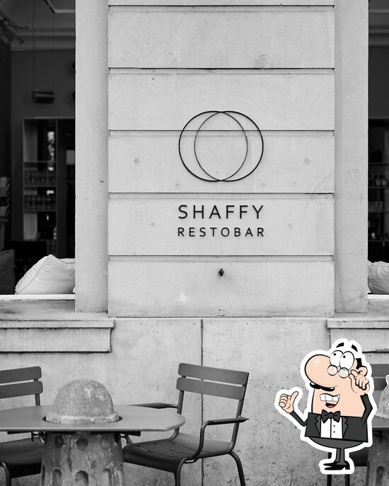 Shaffy Restobar, Amsterdam - Restaurant menu and reviews