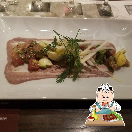 Six Penn Kitchen, Pittsburgh - Restaurant menu, prices and reviews