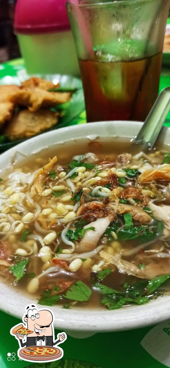 Soto Soponyono Pak Sambo restaurant, Ngabeyan - Restaurant reviews