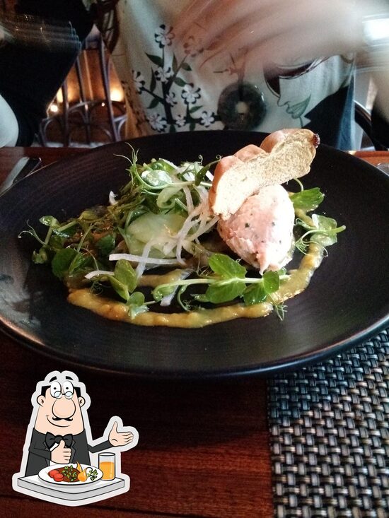 Stix and Stones in Belfast - Restaurant menu and reviews