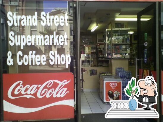 Strand Street Supermarket And Coffee Shop, Cape Town - Restaurant reviews