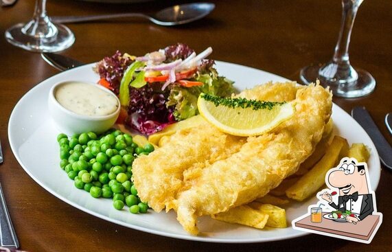Strathearn Hotel in Kirkcaldy - Restaurant reviews
