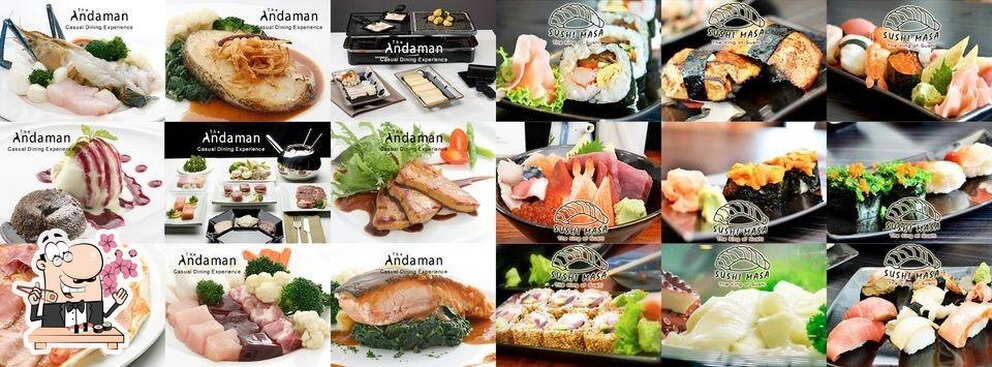 Andaman Restaurant, Bangkok - Restaurant reviews