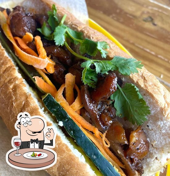 The Pho Shack - College Station, College Station - Restaurant menu ...