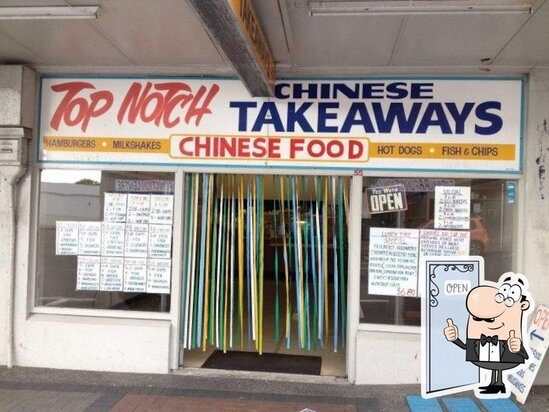 Top Notch Chinese Takeaways, Auckland - Restaurant menu, prices and reviews