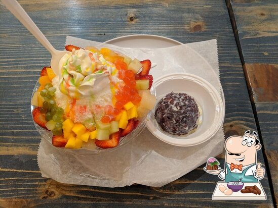 Menu at Coffee Monster cafe, New York City, 149-40 41st Ave