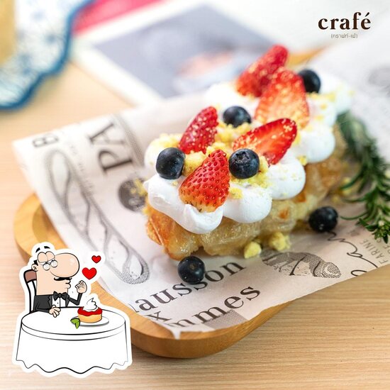 Crafe coffee, Rangsit - Restaurant reviews