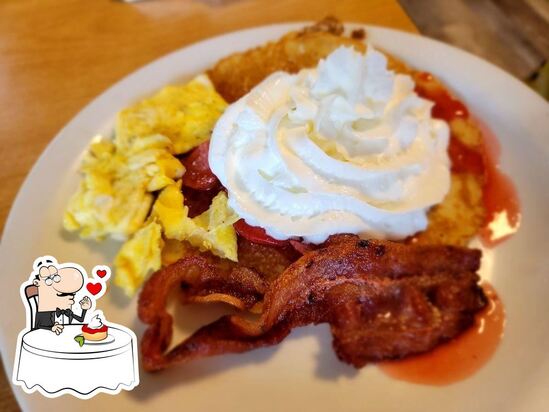 Inland Cafe in Baker City - Restaurant menu and reviews