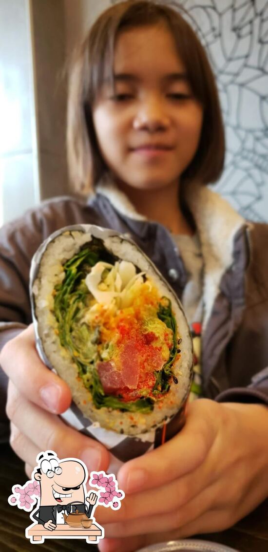 Mi'hito Sushi Laboratory, 285 College St in Toronto - Restaurant menu ...