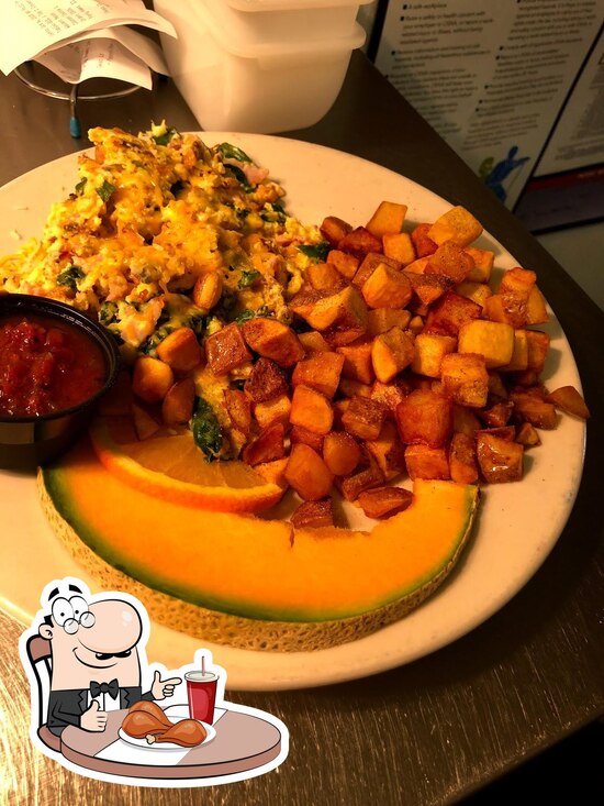 The Ashen Rose in Greenville - Restaurant menu and reviews