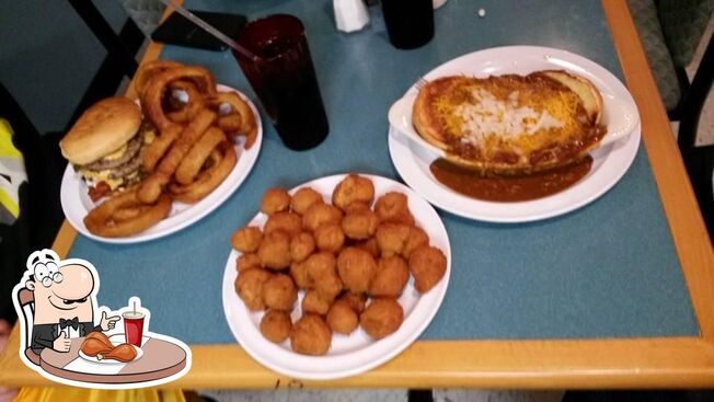 Dave's Diner, 2823 High Ridge Blvd in High Ridge - Restaurant menu and ...