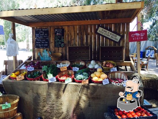 Menu at Schnepf Farms, Queen Creek