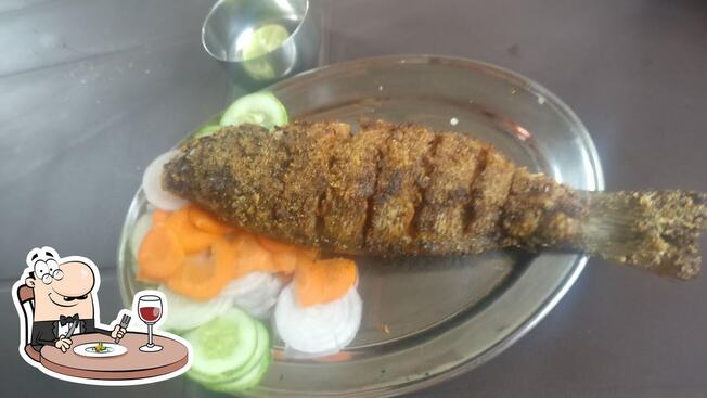 Viva Goa - Authentic Goan Fish Restaurant / Fish tali & prawns ...