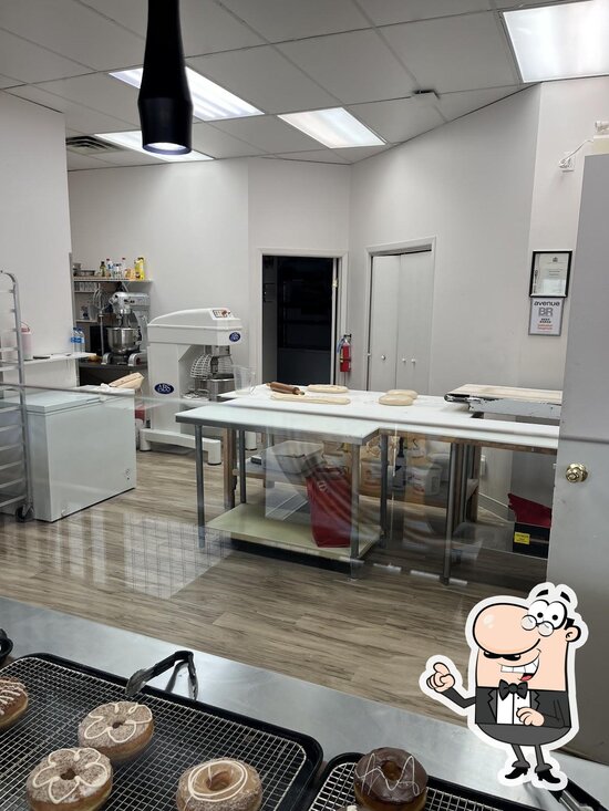 Destination Doughnuts, Edmonton - Restaurant menu, prices and reviews