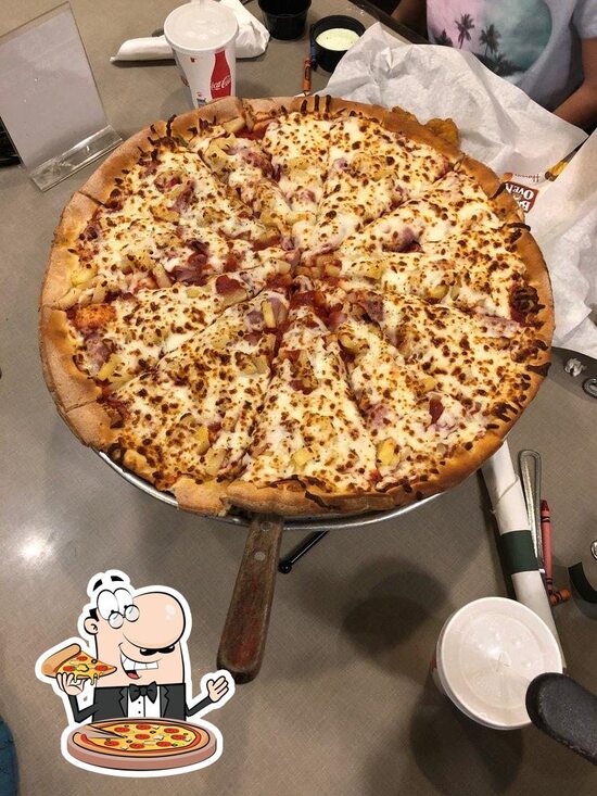 Brick Oven in Provo - Restaurant menu and reviews