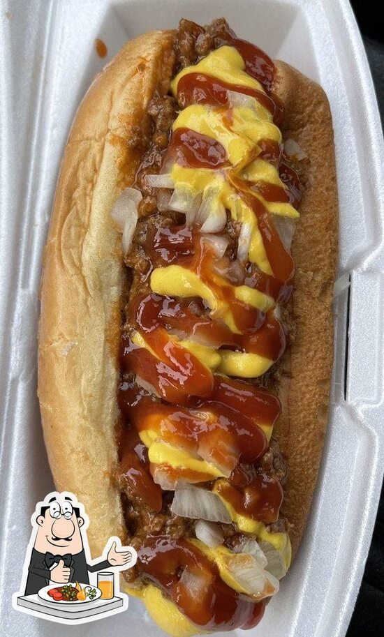 B&S One Stop Best Hot Dog In Town, Columbia - Restaurant menu, prices ...