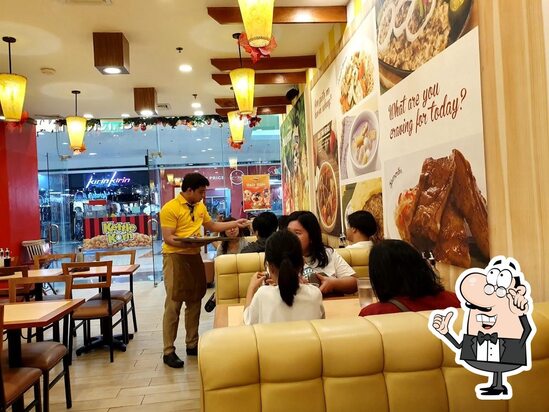 Menu at Bacolod Chicken House Express Co. restaurant, Dasmariñas