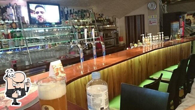 Speisekarte von Bar Racuda bei Daggi, Heiligenhafen