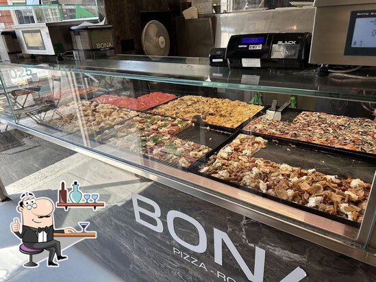Bona Pizza Roma [ Ottaviano ], Roma - Menu del ristorante, prezzi e ...