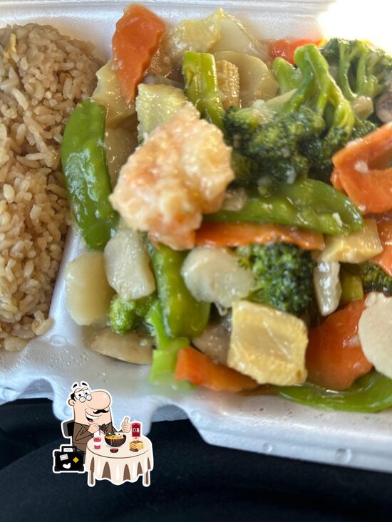 CHINA EXPRESS, Fort Wayne - Restaurant menu, prices and reviews