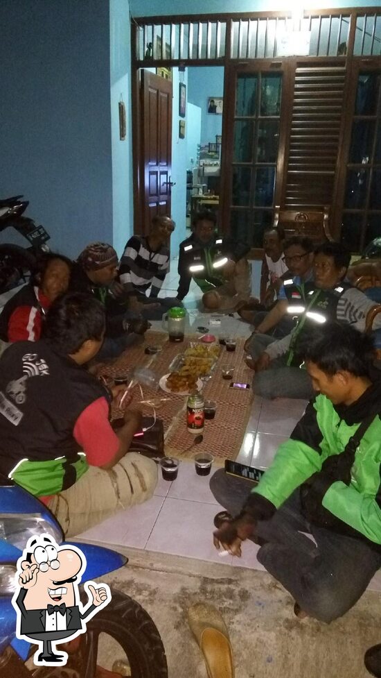 Cafe BANG MAMAT, Central Jakarta - Restaurant reviews