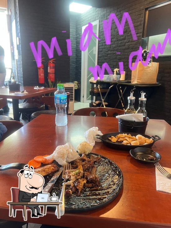 Menu at Chibog Restaurant - JLT, Dubai