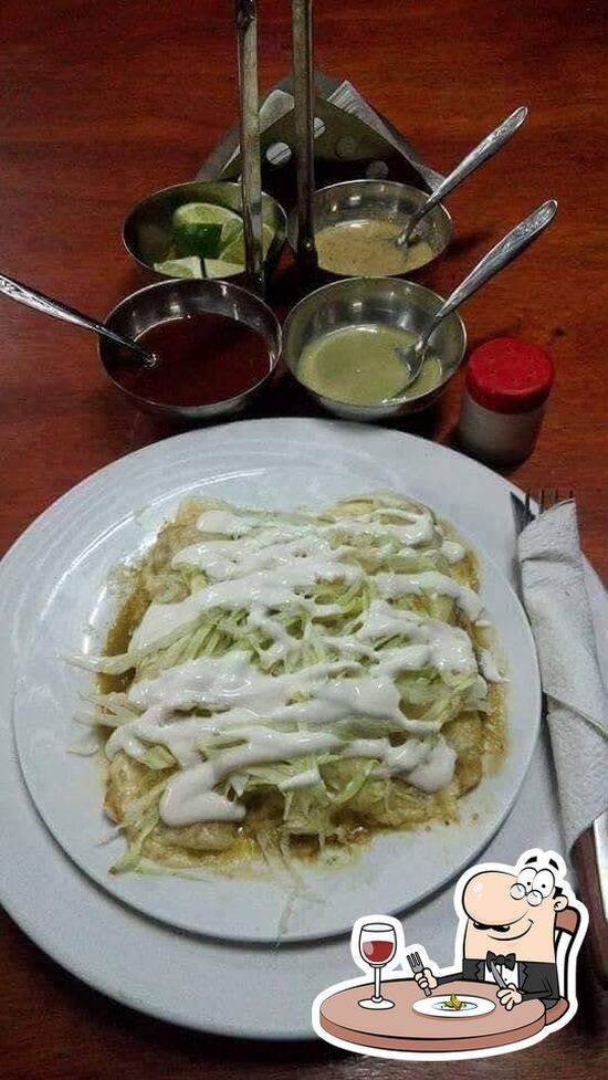 Carta del restaurante El Buen Sabor(Tacos), Isla Mujeres