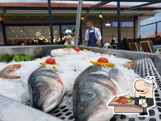 Fish & Mediterranean House restaurant, Prizren - Restaurant reviews