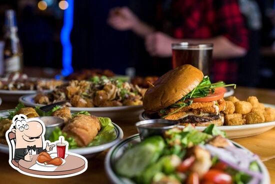 Jack's American Pub in Milwaukee - Restaurant menu and reviews