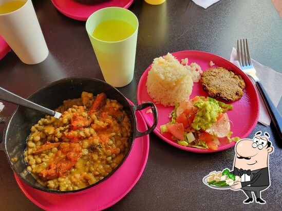Maria Candela Vegan restaurant, Bogotá - Restaurant reviews