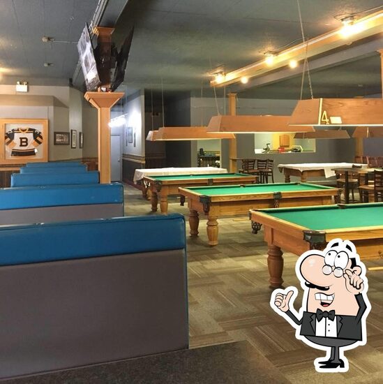 Masters Lounge & Grill, Hinton - Restaurant menu, prices and reviews