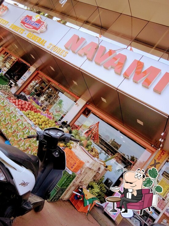 Navami Bakery, Sweets, General Stores - Restaurant menu, prices and reviews