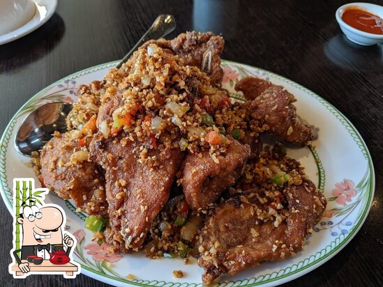 Menu at Tasty Noodle 粤之味 restaurant, Edmonton, Calgary Trail NW
