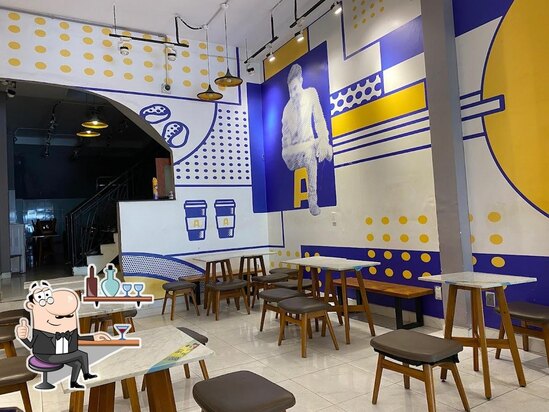 GUTA CAFE - KỲ ĐỒNG, Ho Chi Minh City - Restaurant menu, prices and reviews