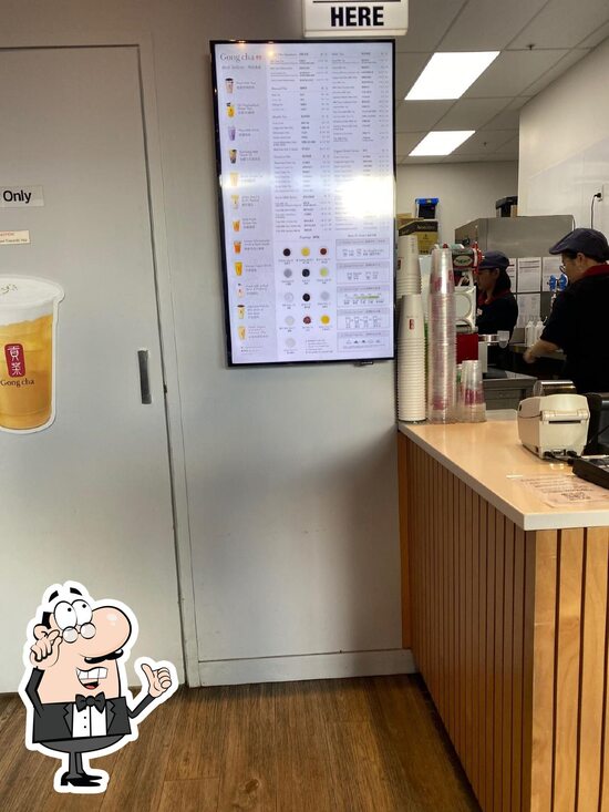 Gong Cha, Shop 5-6, 88 Broadway in Auckland - Restaurant menu and reviews