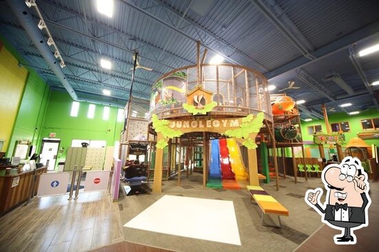 Menu at Treehouse Indoor Playground - Red Deer restaurant, Red Deer