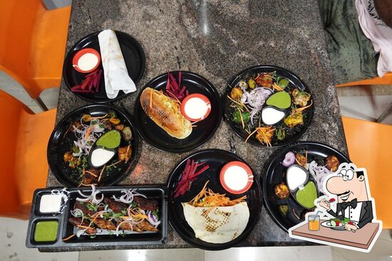 Menu at Taste of Turkey, Chennai