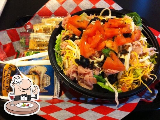 Heavenly Buns Deli in Ada - Restaurant menu and reviews