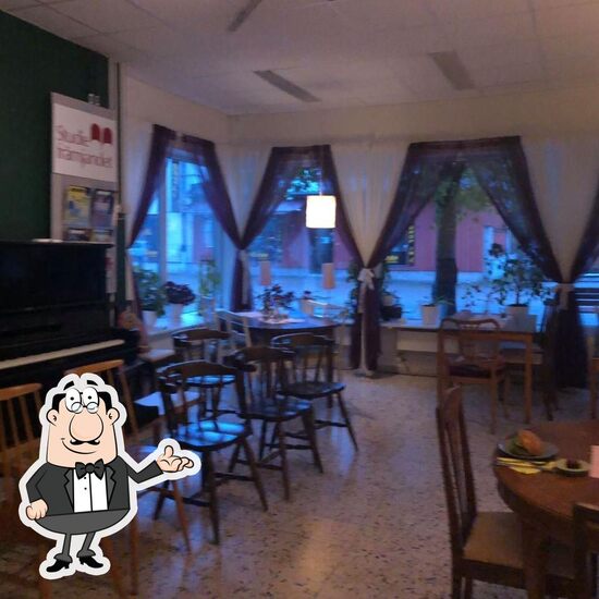 Café Chocolate, Rimbo - Restaurant menu, prices and reviews