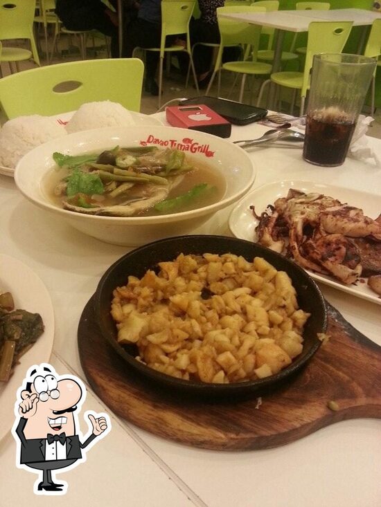 Davao Tuna Grill, Makati, Ayala - Menú del restaurante, precios y reseñas