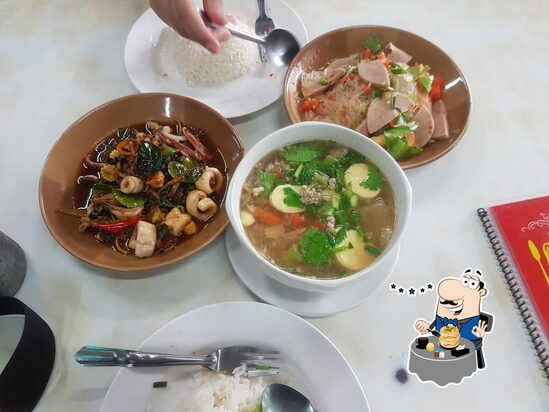 Krua Mayom restaurant, Chiang Mai - Restaurant reviews