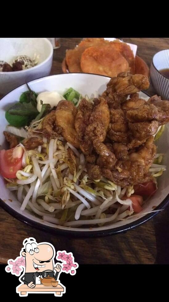 Tokyo Loco Bowl, 82 Willoughby Rd in Crows Nest - Restaurant menu and ...
